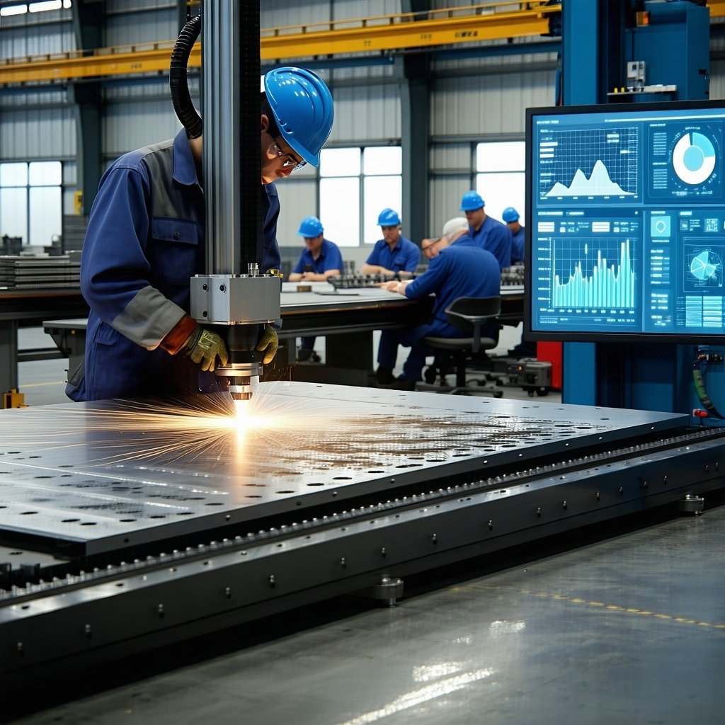 Why Agility Wins in Metal Fabrication and Why You Deserve A Partner, Not a Vendor